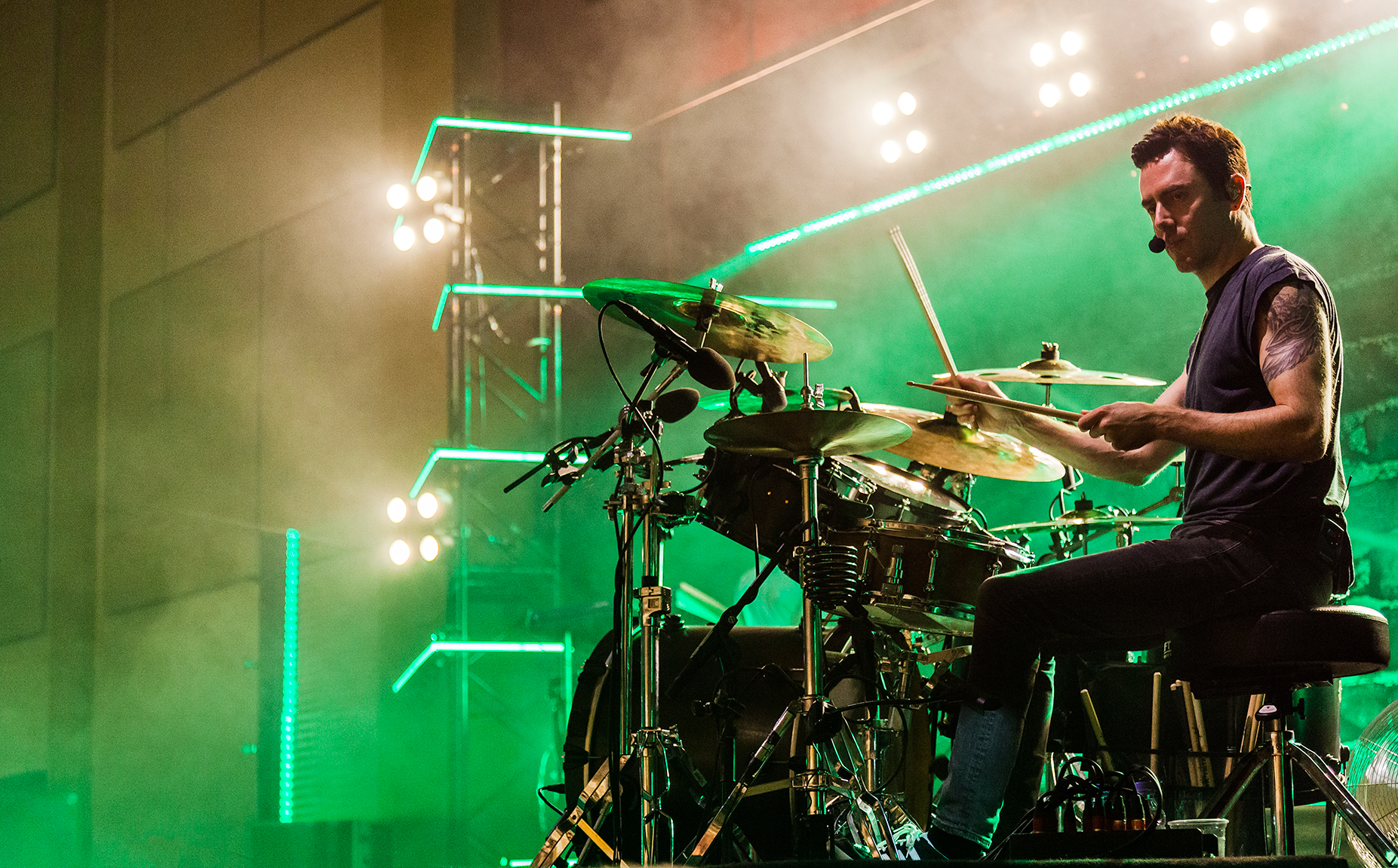 The Script Mark Kaye Photography